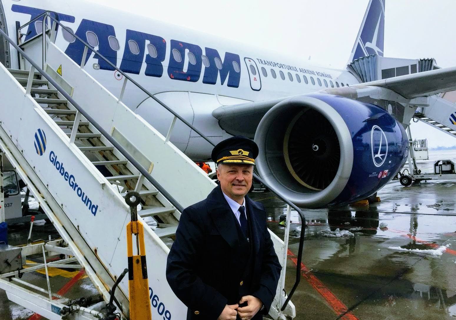 Tarom vrea cursă directă spre New York - Pagini Romanesti