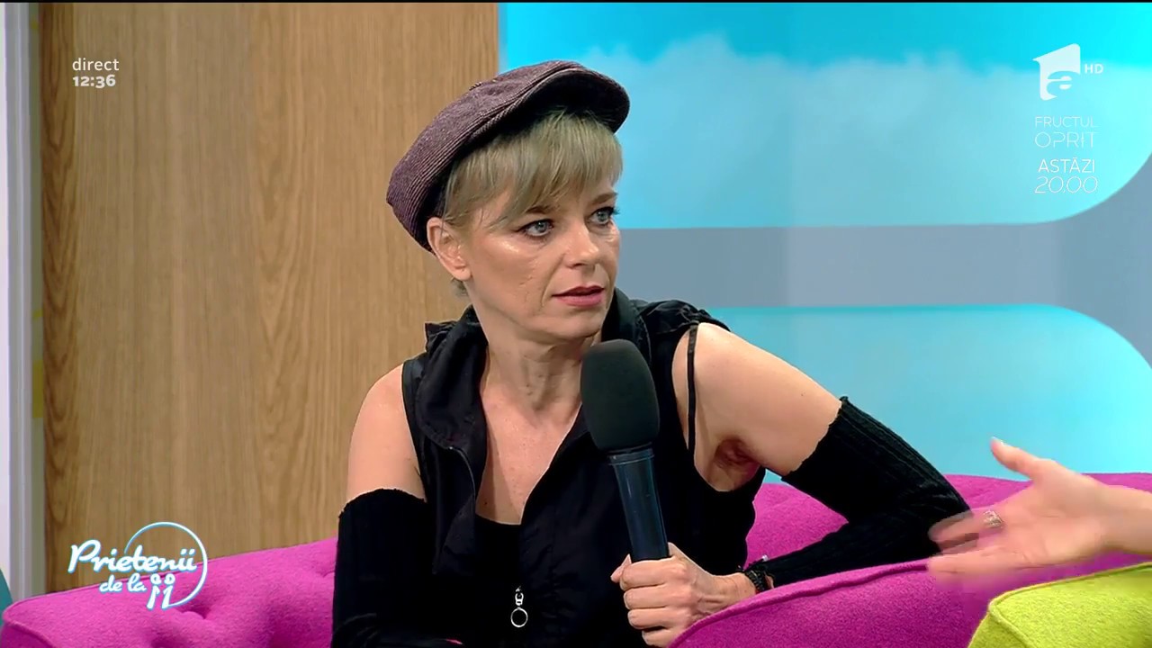 Gianina Corondan despre colaborarea cu Pagini Românești - Pagini Romanesti