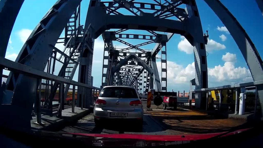 65 de ani de la inaugurarea Podului Giurgiu-Ruse - Podul Prieteniei ...