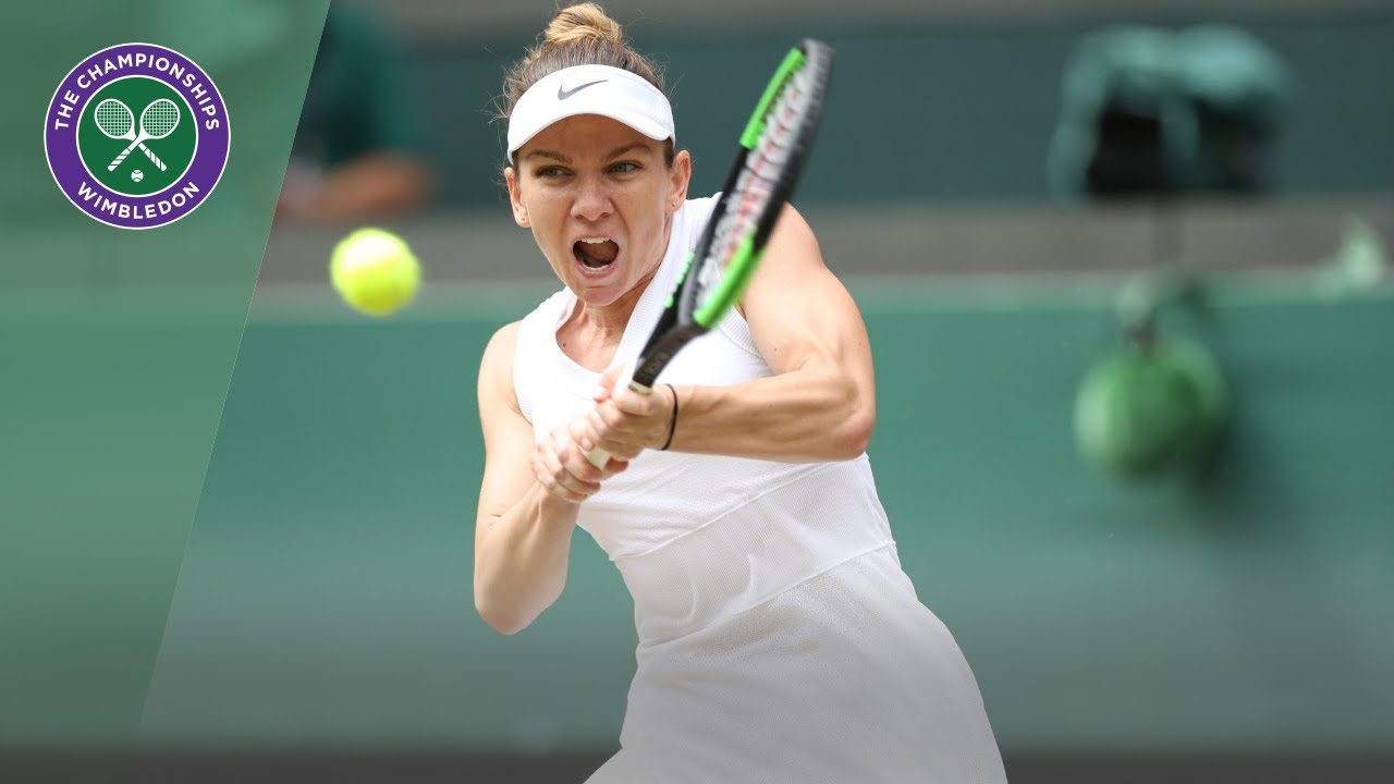 Simona Halep: „Joc cel mai bun tenis al meu pe iarbă” - Pagini Romanesti