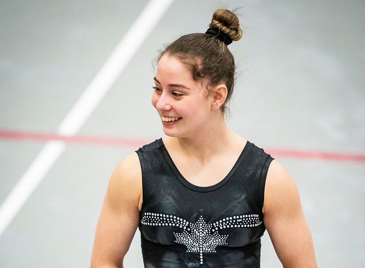 Ana Pădurariu, din nou campioană la „Elite Canada” - Pagini Romanesti